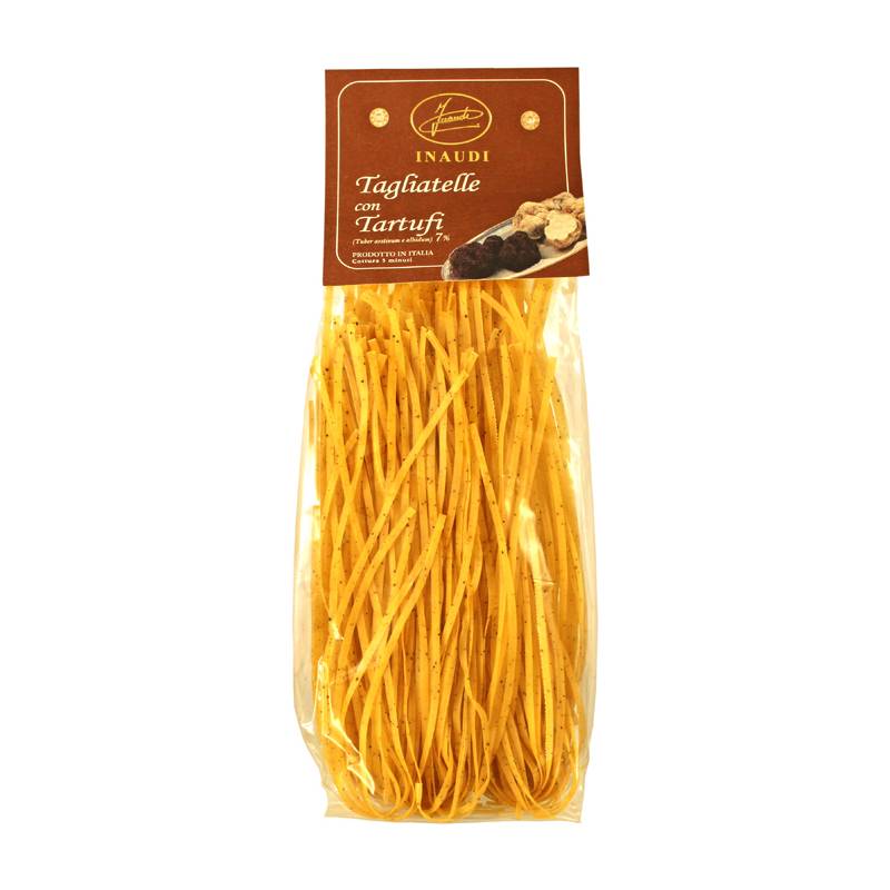 TAGLIATELLE WITH TRUFFLES gr 250 - ITsGOOD